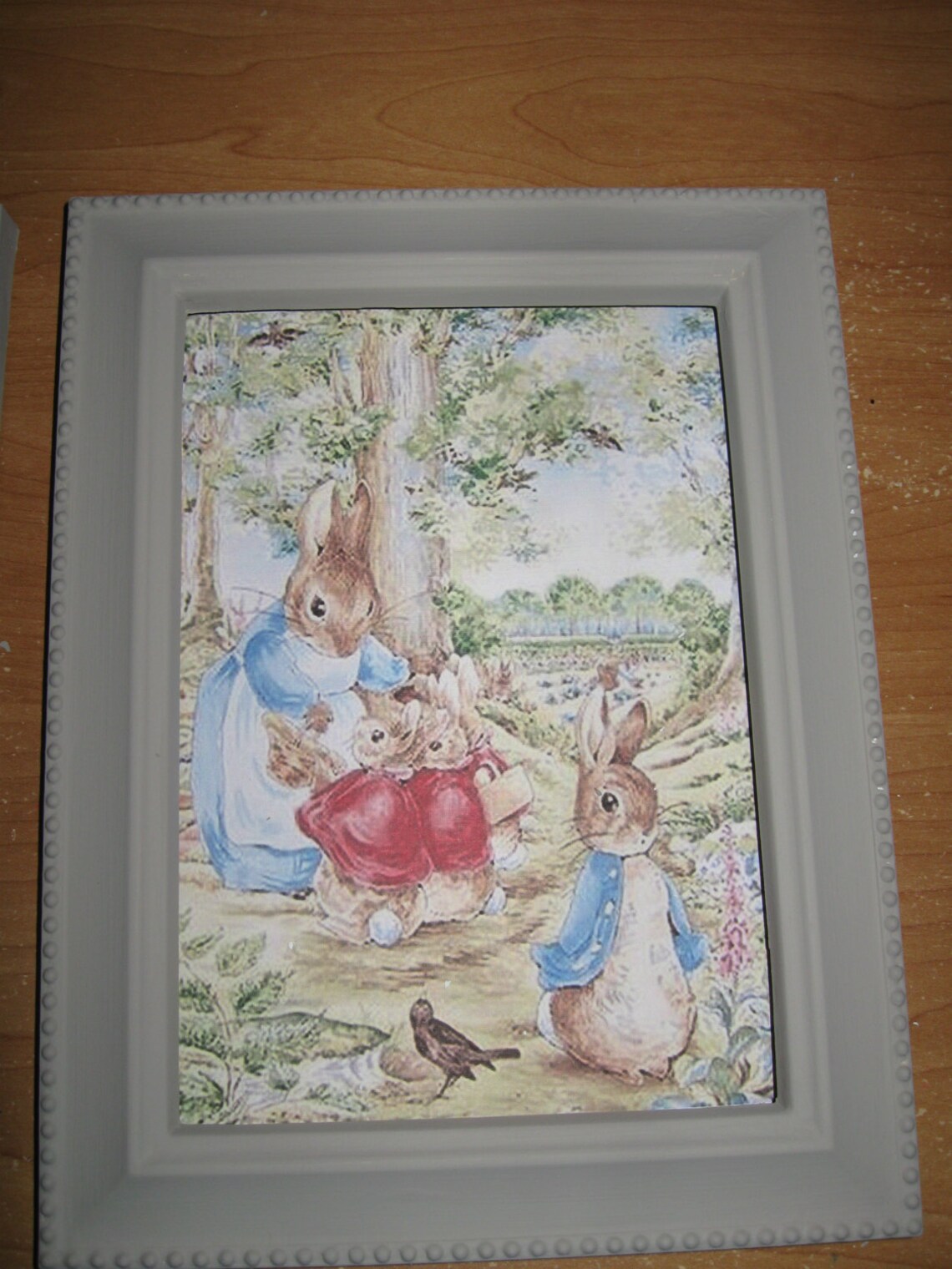 Beatrix Potter Peter Rabbit and Tom Kitten Framed Prints - Etsy