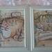 Peter Rabbit and Friends by Beatrix Potter 5 X 7 Framed Prints - Etsy