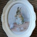 Beatrix Potter Peter Rabbit Framed Print for Girls - Etsy