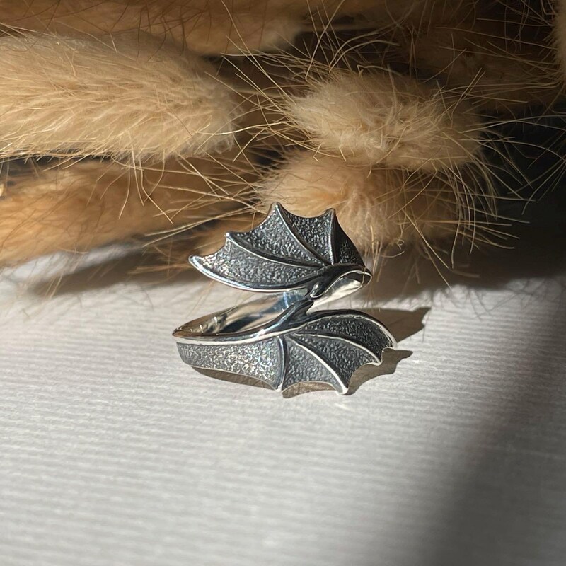 Dragon Ring - Etsy