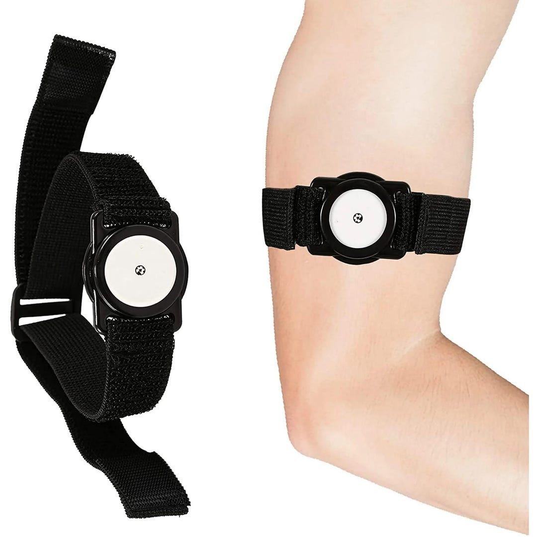Freestyle Libre 1 & 2 Sensor Cover Adjustable Strap for Type 1 ...