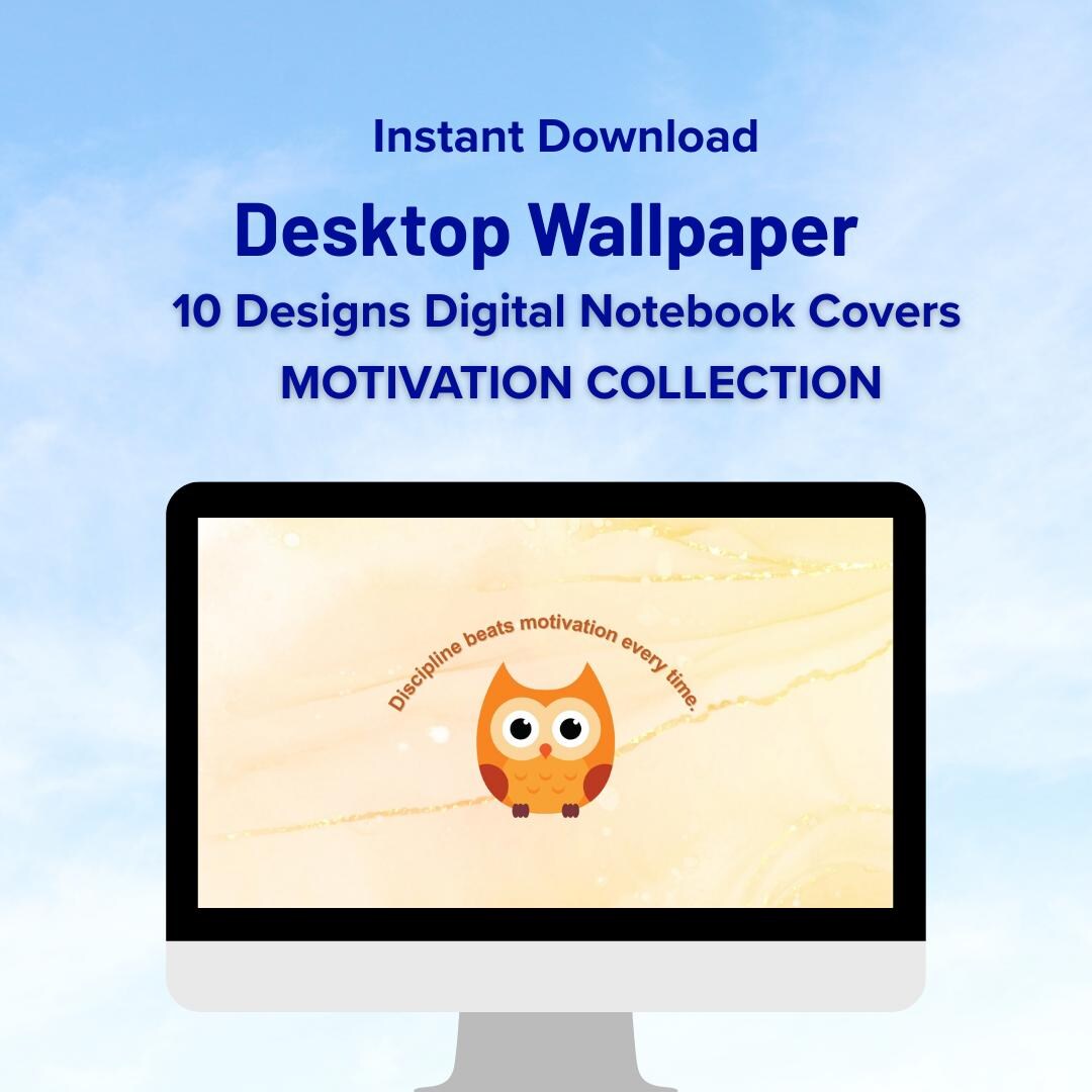 Motivational Owl Desktop Wallpapers – 10 Inspiring Designs, Desktop ...