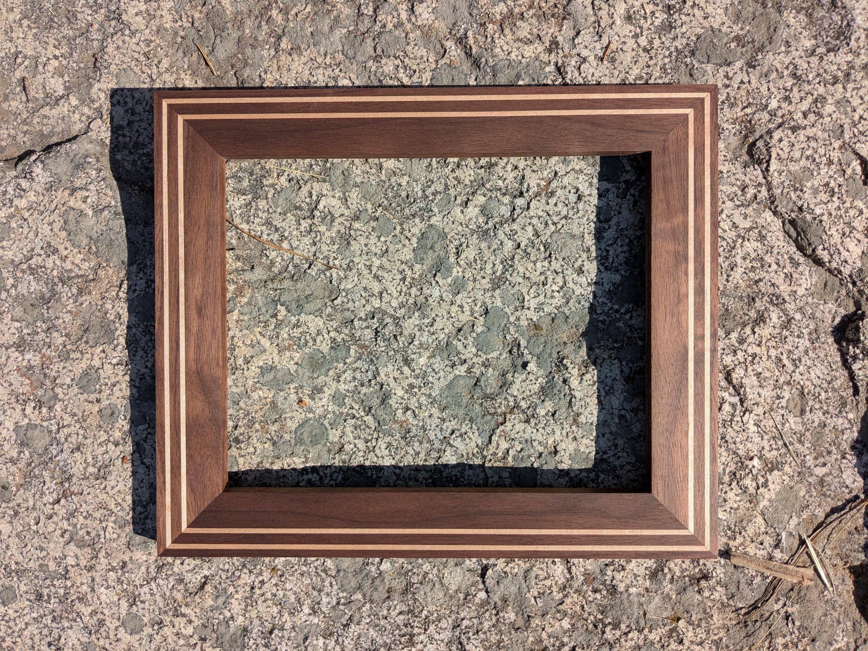 Custom Walnut Frames - Etsy