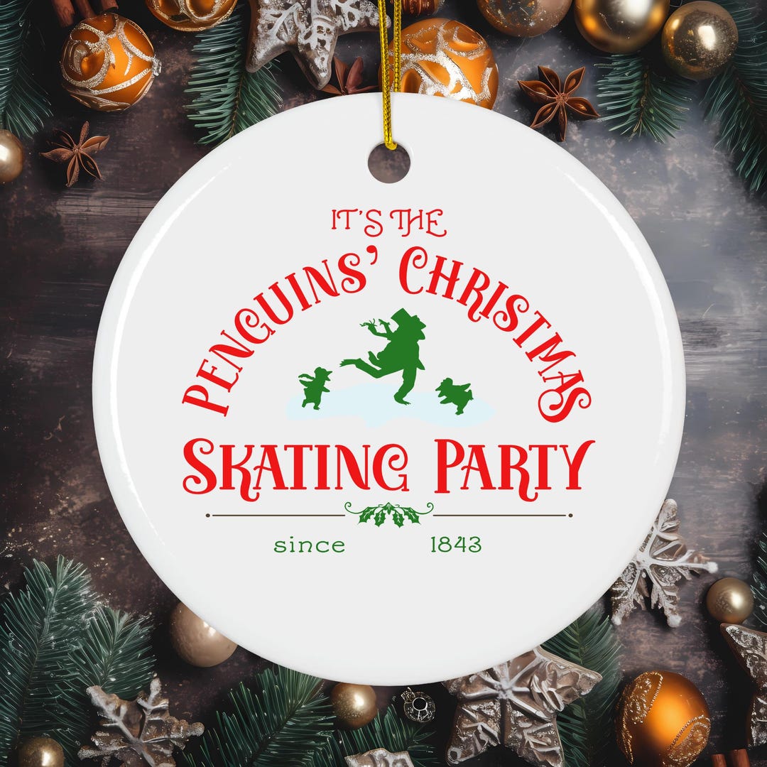 Muppet Christmas Carol Ornament - Etsy UK