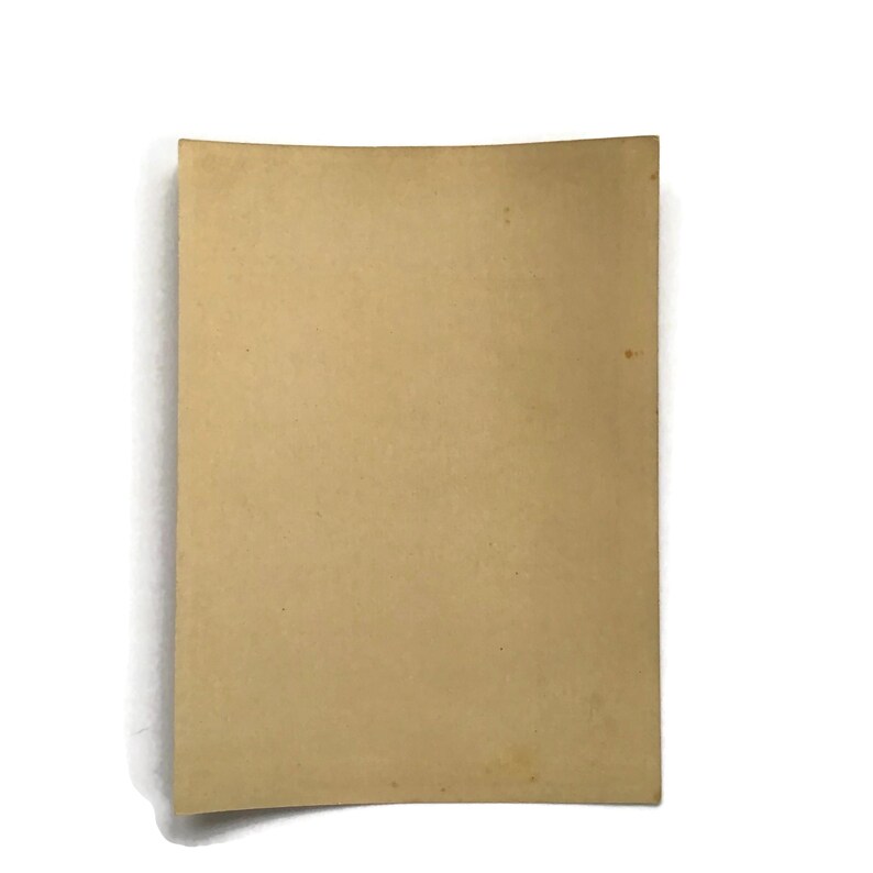 Vintage Art Nouveau Lady Paper Print Woman With Hat & Lilacs, Early ...