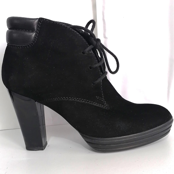 Italian Leather Booties - Etsy