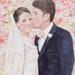 Custom Portrait- Choose Size - Custom Painting| Realistic Drawing ...