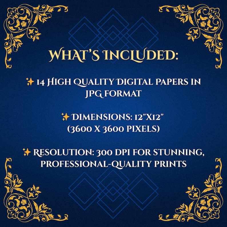 Panagbenga Festival Seamless Digital Paper Set - 14 Vibrant Baguio ...