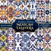 Mexican Talavera Vibrant Seamless Designs - Instant Download for Junk ...