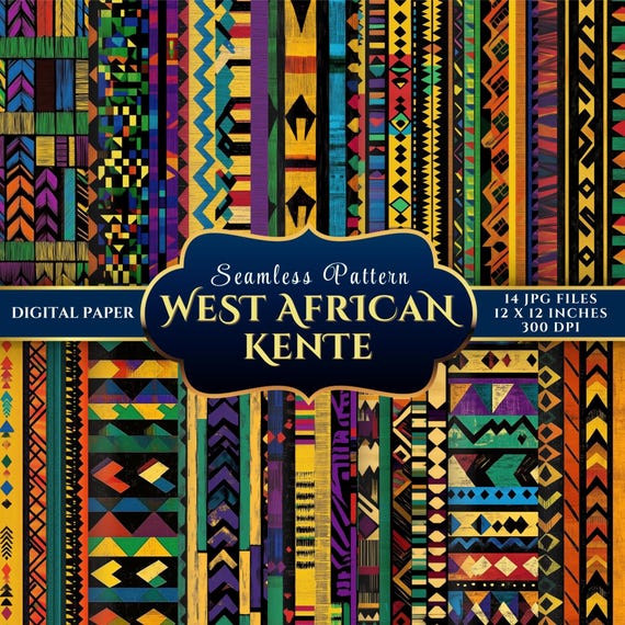 West Africa Patterns