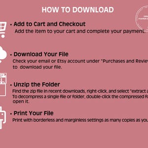 Wildflower Printable Stationery | Floral Writing Paper | Field Blooms ...