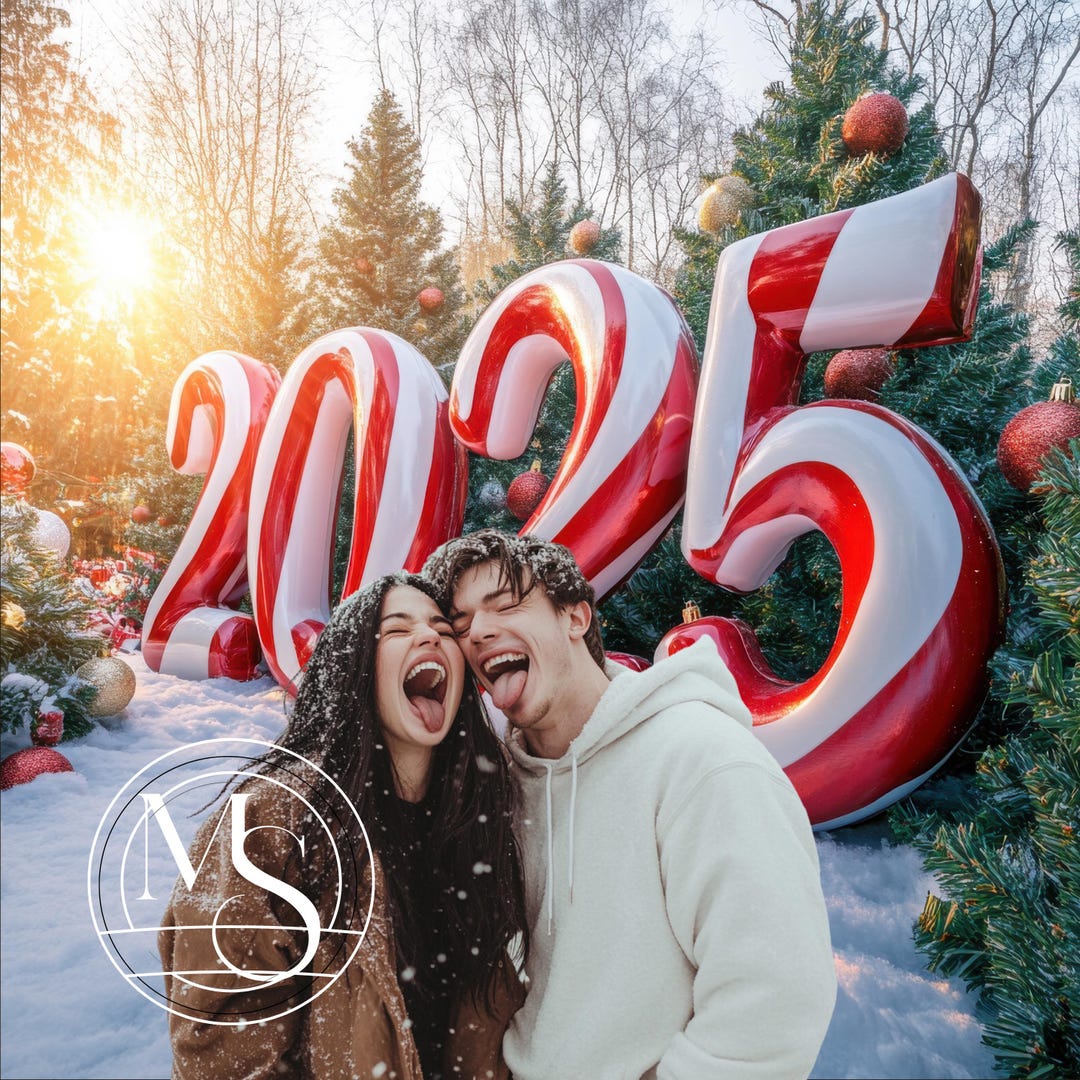Candyland Backdrop Digital Christmas Background Photography, Candy Cane ...