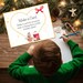 30 Printable Christmas Kindness Cards for Children – Fairy Edition ...