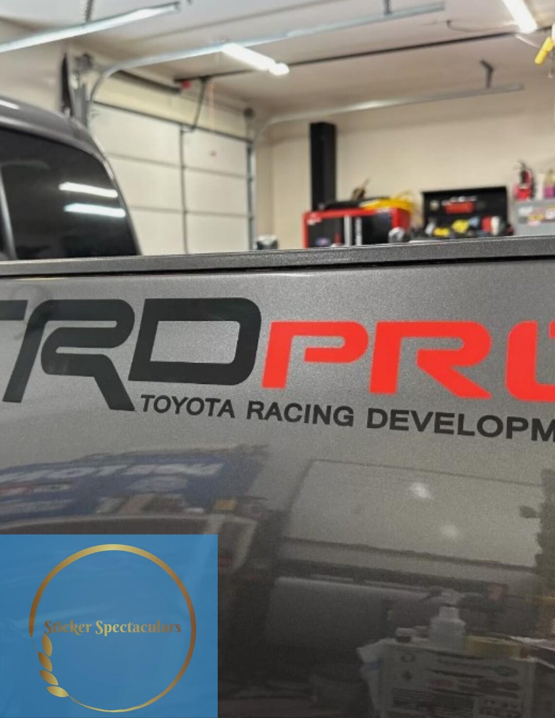 TRD Stickers off Road Pro Stickers, TRD Pro off Road Decals Stickers ...