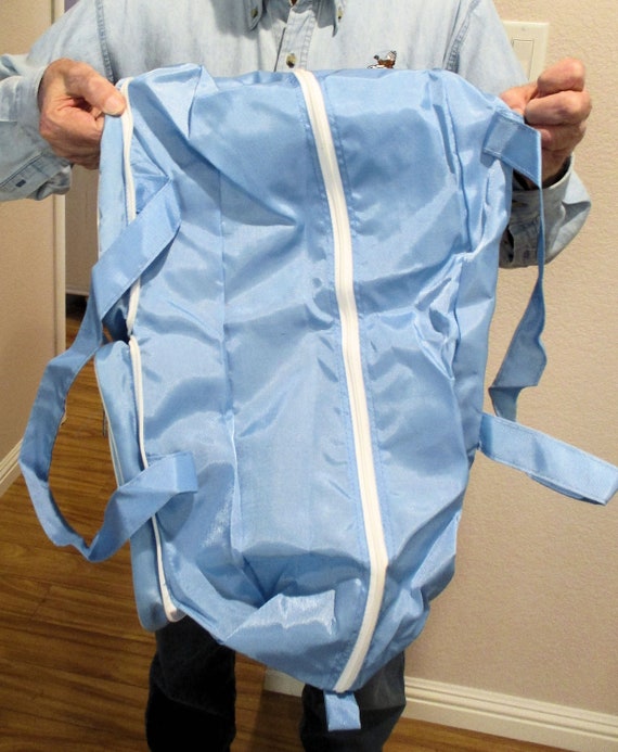 Self Contained Shopping Bag and Carry Case - Gem