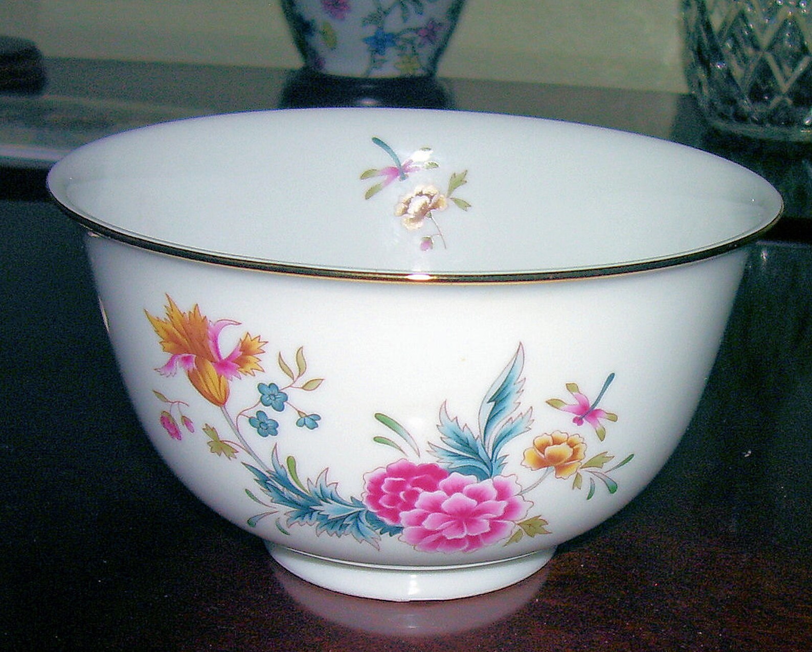 AVON American Heirloom Collectible Bowl Independence Day 1981 - Etsy