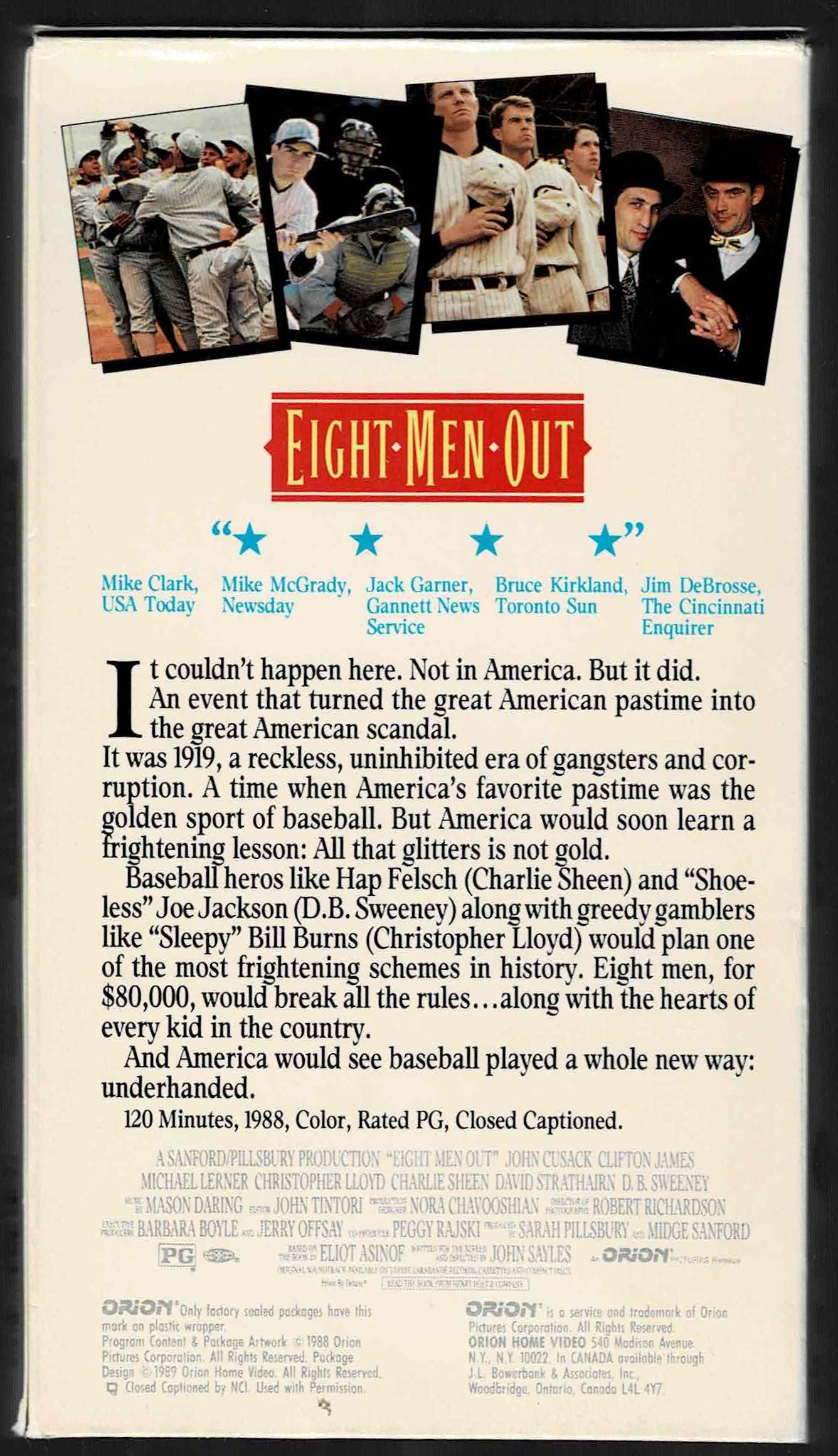 BASEBALL on VHS TAPES a Lot of 4 Favorite Baseball Tapes - Etsy