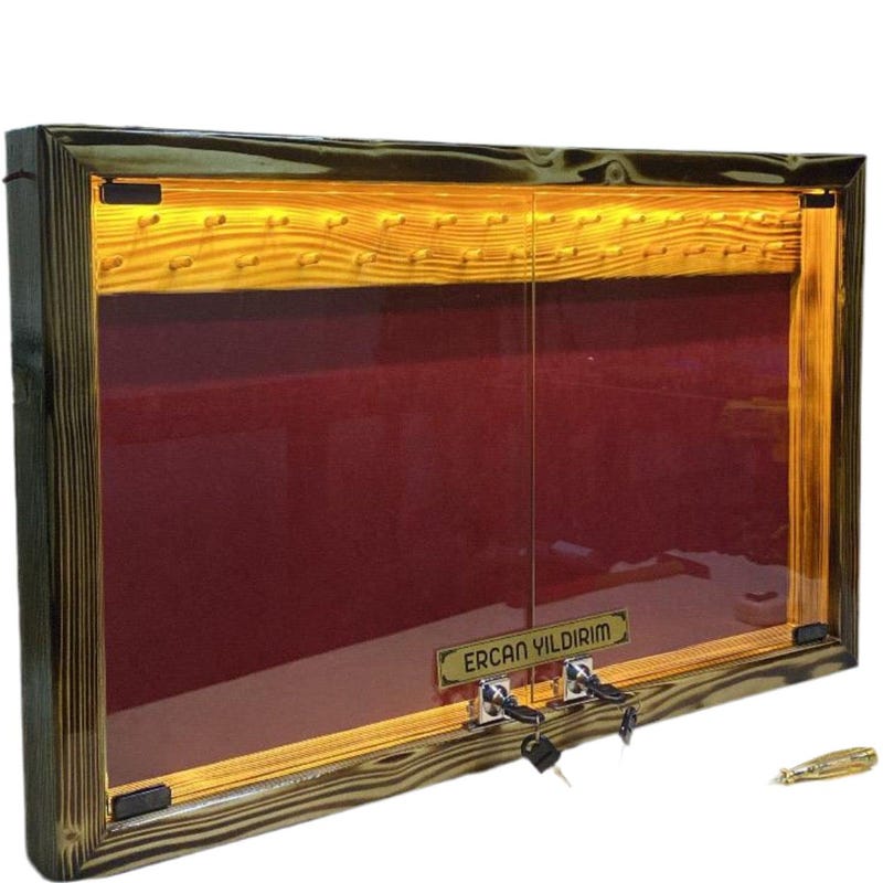 Rosary Display - Etsy