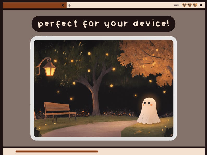 Dark Fall Ghost Wallpaper Dark Aesthetic Wallpapers Cute Ghost Desktop ...