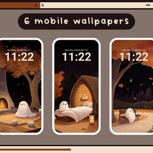 Dark Fall Ghost Wallpaper Dark Aesthetic Wallpapers Cute Ghost Desktop ...