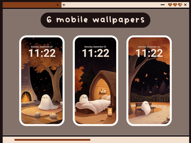 Dark Fall Ghost Wallpaper Dark Aesthetic Wallpapers Cute Ghost Desktop ...