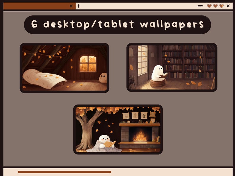 Dark Fall Ghost Wallpaper Dark Aesthetic Wallpapers Cute Ghost Desktop ...