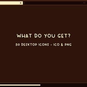 Dark Academia Desktop Icons Goth Desktop Organizer Icon Set Academia ...