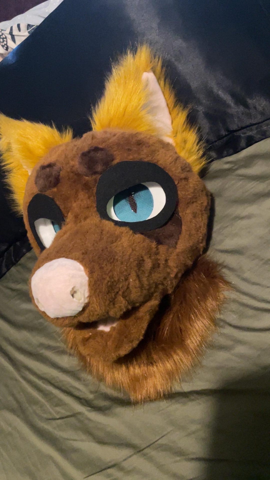 Fursuit Mini Partial - Etsy