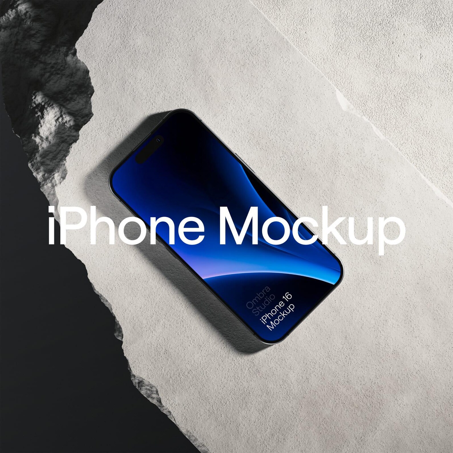 IPhone Mockup iPhone 16 Screen Mock up for Photoshop - Etsy