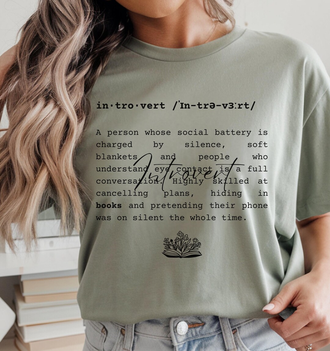 Introvert Words Png Svg, Introvert Sublimation, Indoorsy Png Svg, Stay ...