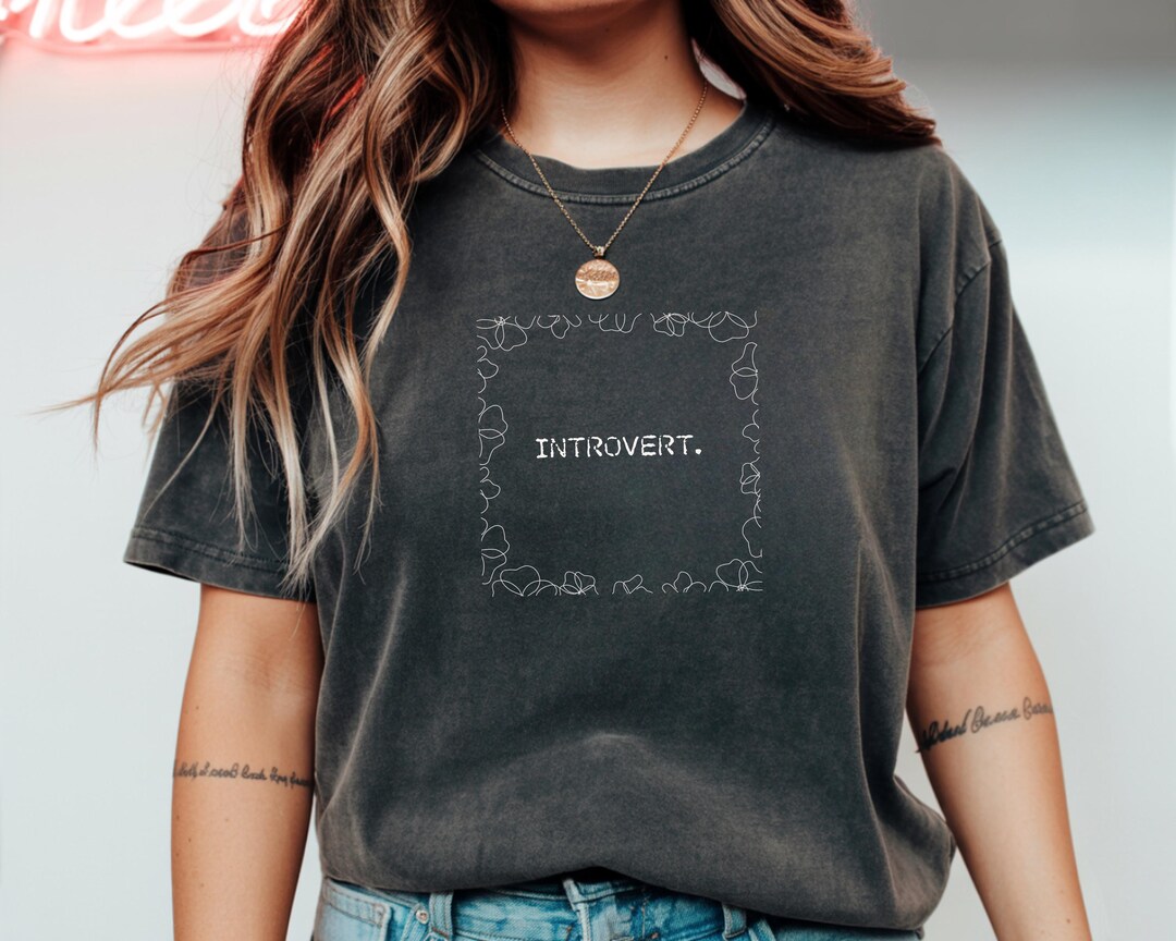 Introvert Typewriter Words Png Svg Design, Sublimation, Indoorsy, Stay ...