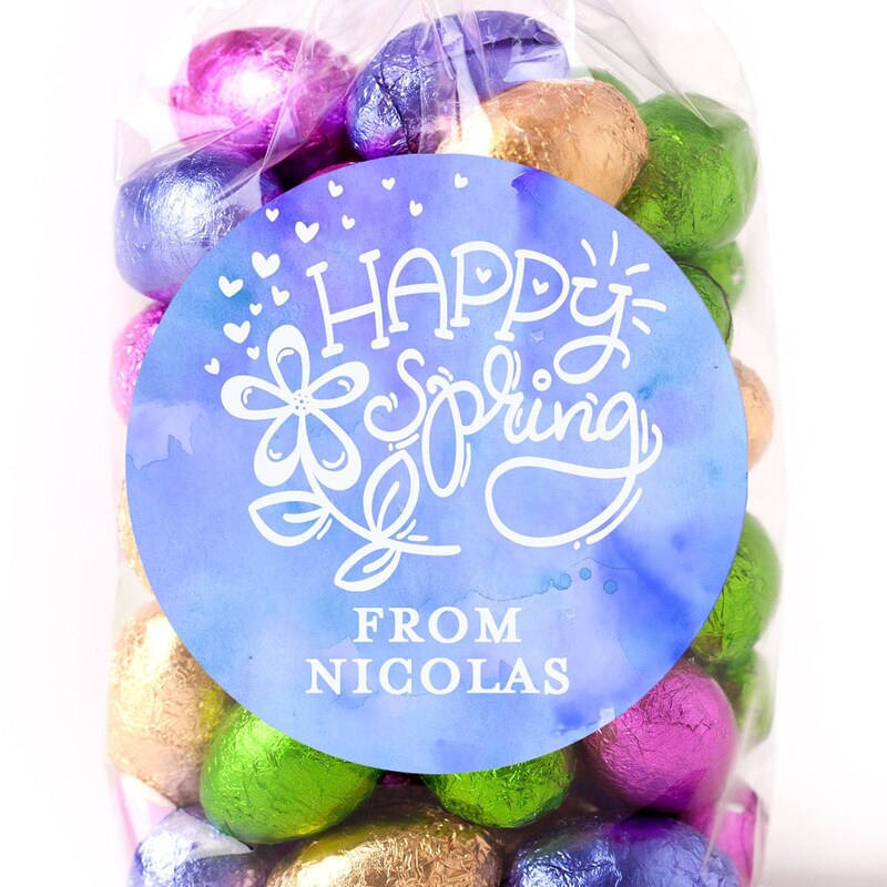 Happy Spring - Etsy