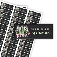 Classroom Library Labels by Genre & Topic for Book Bins and Bookshelves ...