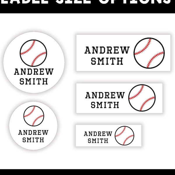 Baseball Stickers - Etsy