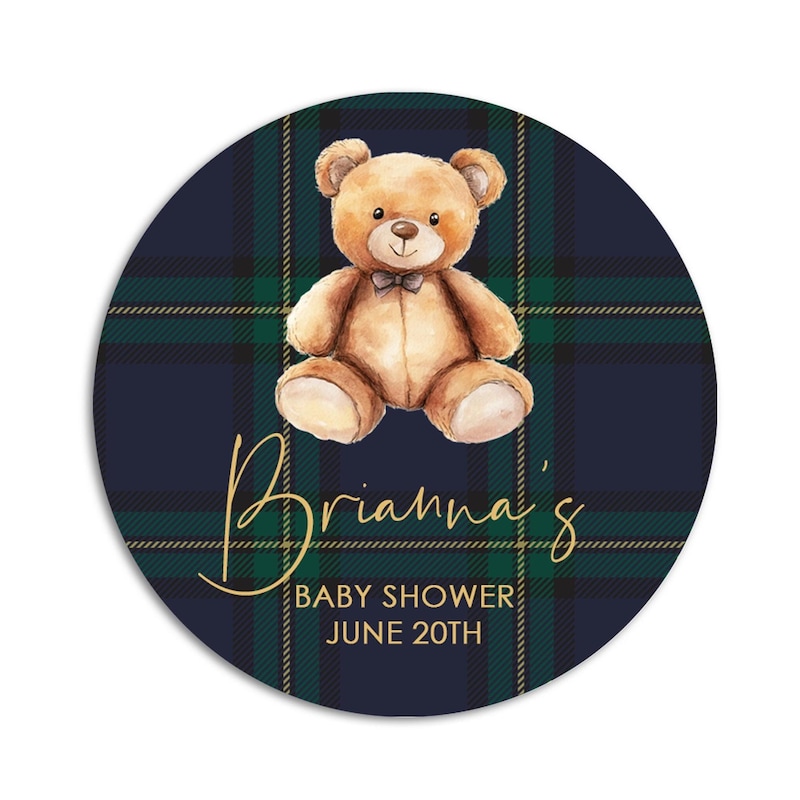 Blue Glasses for Teddy Bear - Etsy