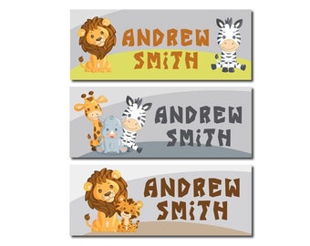 Safari Classroom - Etsy