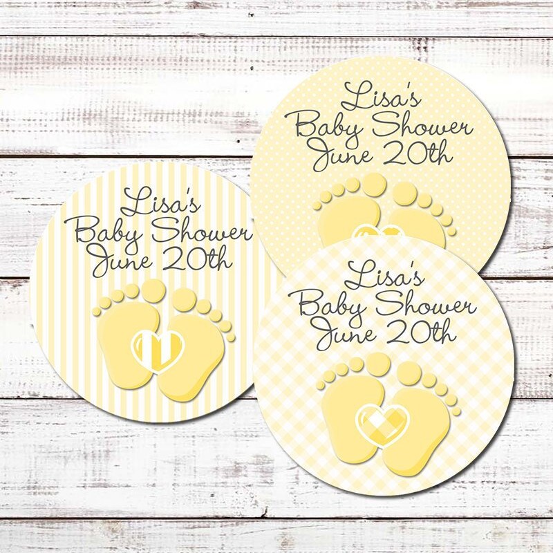 Yellow Stickers - Etsy