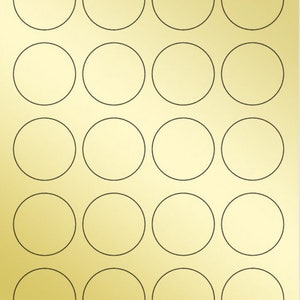 Graduation Favor Stickers Phd Degree Black & Gold Foil | Doctoral Grad ...