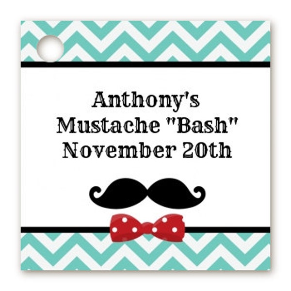Stache Bash Party - Etsy