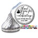 Thank You for Celebrating Personalized Bridal Shower Hershey Kiss ...