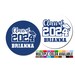 Class of 2024 Graduation Stickers Personalized, Custom Graduation Party ...