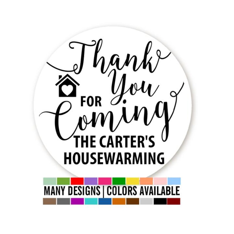 House Warming Favor - Etsy