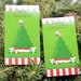Christmas Tree - Christmas Scratch off Game Pack - Holiday / Christmas ...