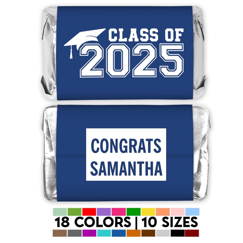 College Graduation Wrappers - Etsy