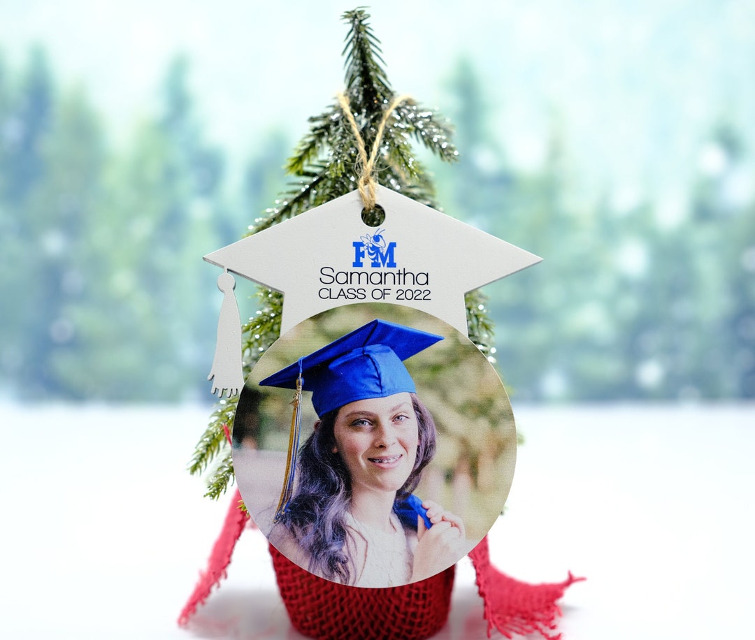 Personalized Graduation Tag | Graduation Wood Tags | Senior Grad Tag ...