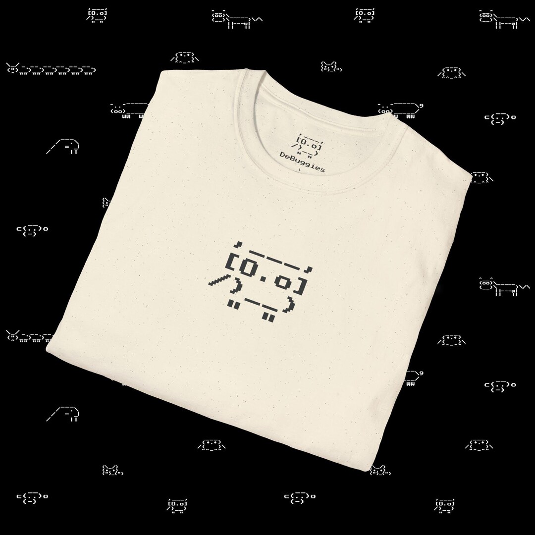 ASCII Owl T Shirt for Masters/phd Student Gift for Computer Science ...