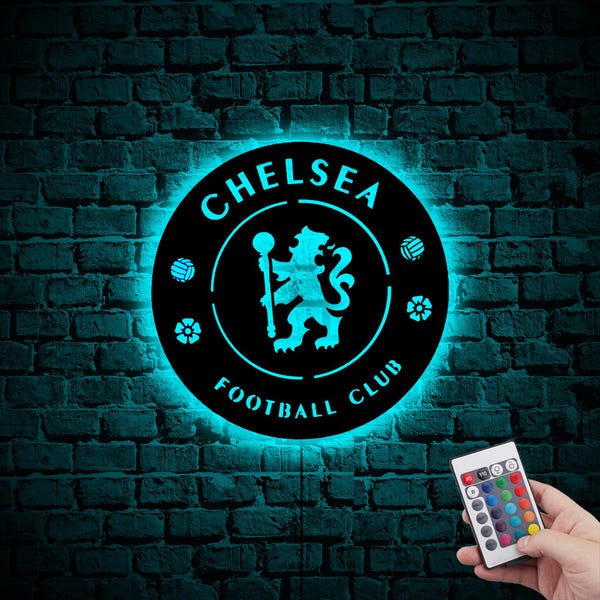 Chelsea fc - Etsy