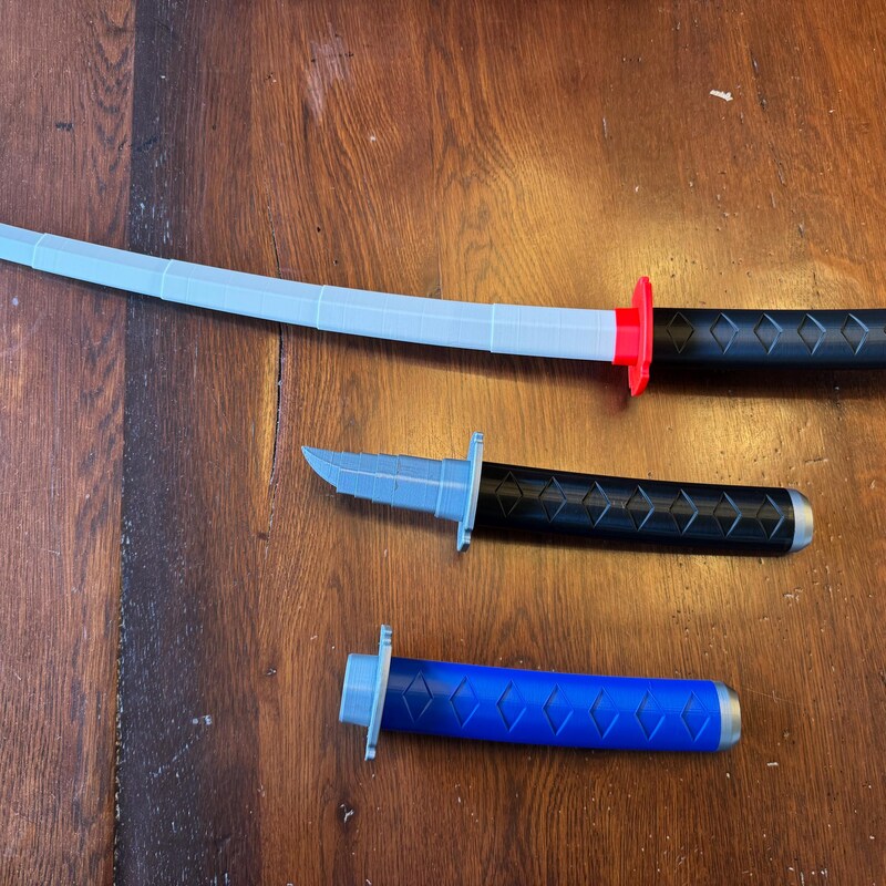 Toy Katana - Etsy