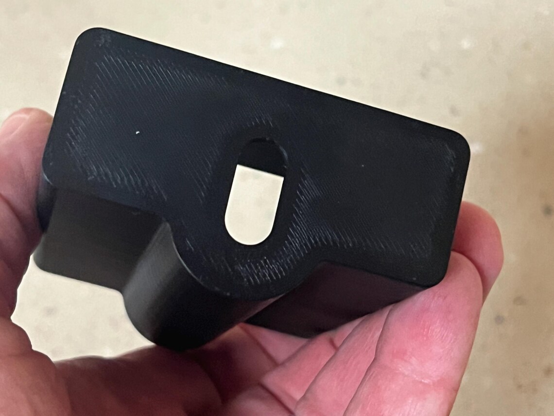 Sun Shade for Overhead Door Sensor. Only Fits Rectangular Sensor. - Etsy