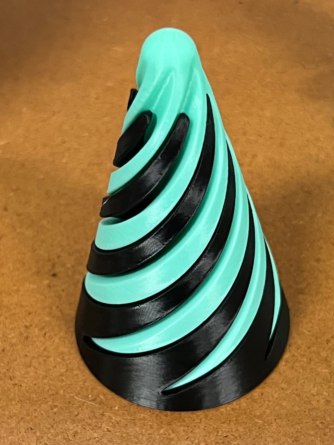 Fidget Spiral Cone Pair Medium (10 Cm Tall) - Etsy